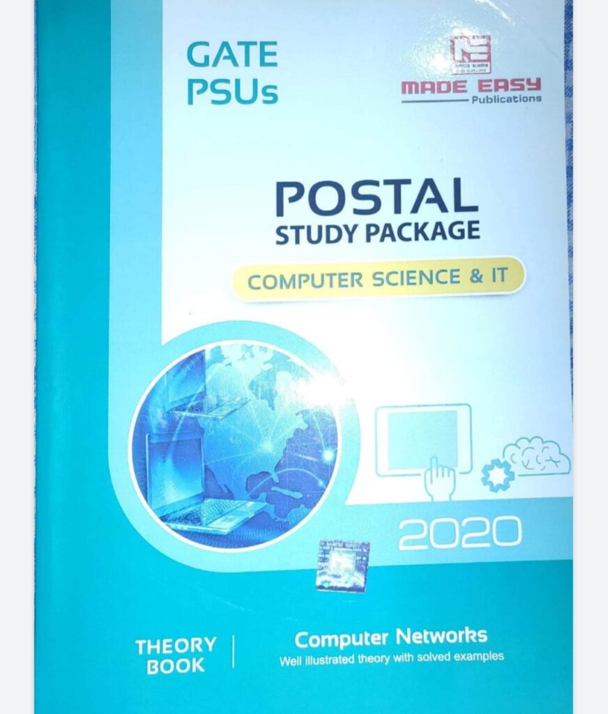 Computer Networks well illustrated theory with solved examples Theory Book Computer Science and ...