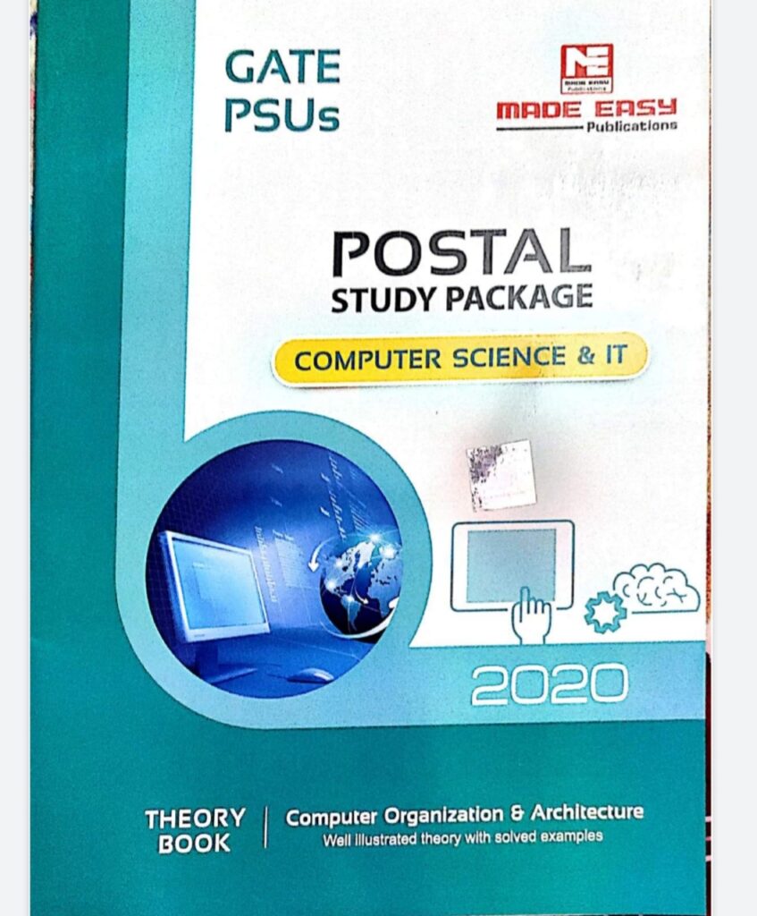 Computer Organisation and Architecture Well illustrated theory with ...