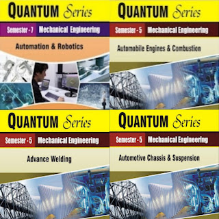 All Mechanical Engineering AKTU Quantums - Meradesh.in